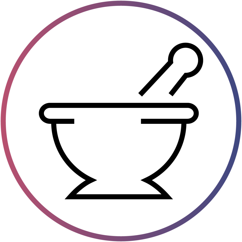 Compounding Pharma - Hauschild SpeedMixer