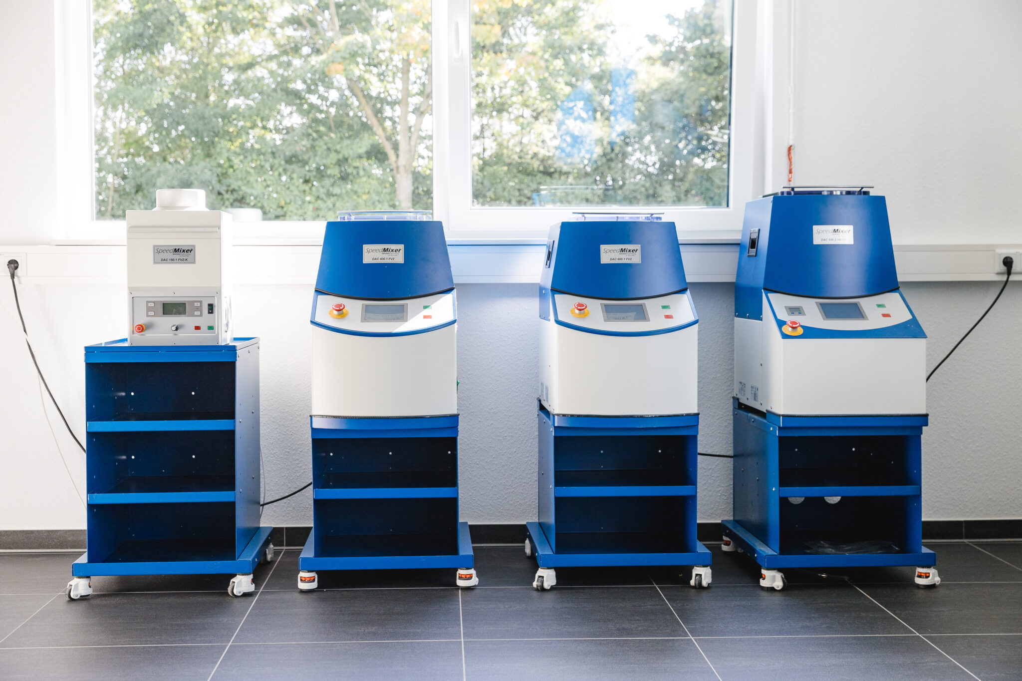 Large - Hauschild SpeedMixer