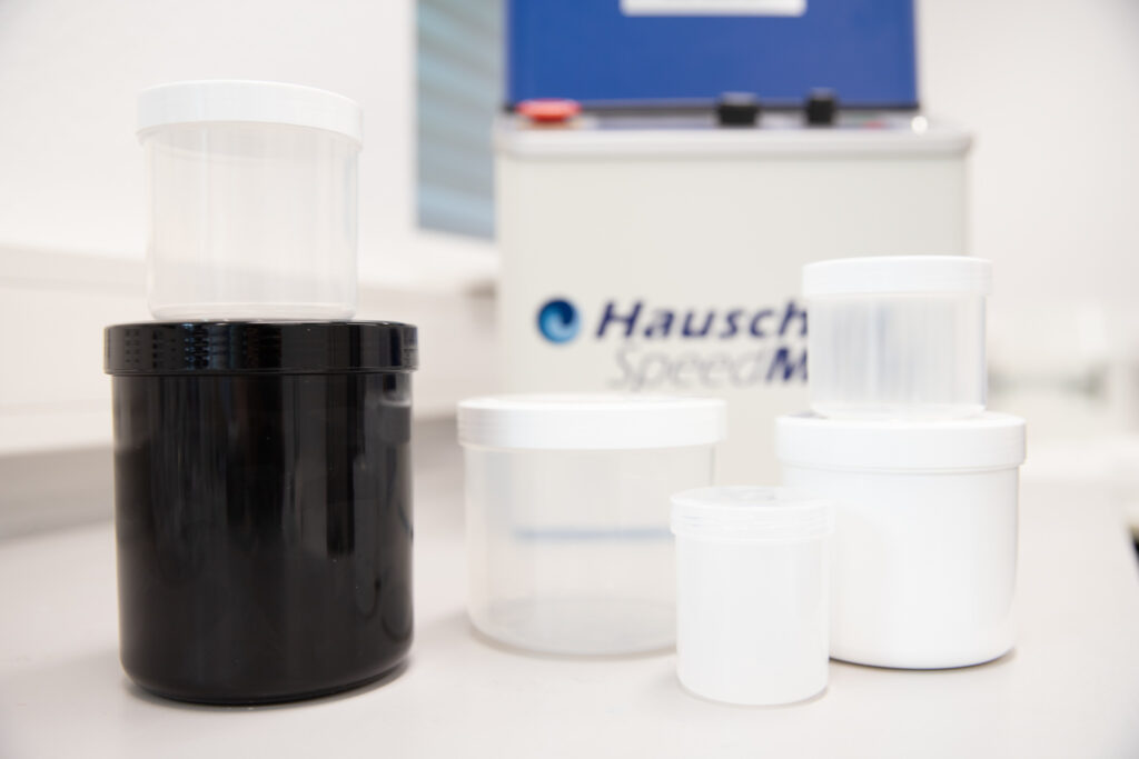 SMART DAC 400-1100 - Hauschild SpeedMixer