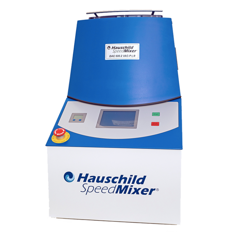 Industrial Mixers from the SpeedMixer Innovator Since 1974 | Hauschild ...