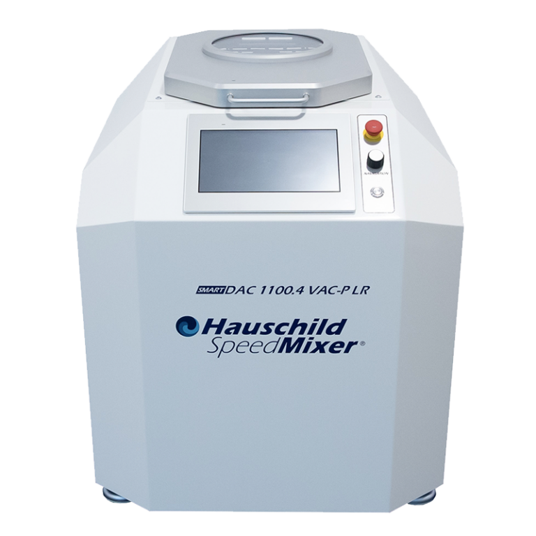 Industrial Mixers from the SpeedMixer Innovator Since 1974 | Hauschild ...